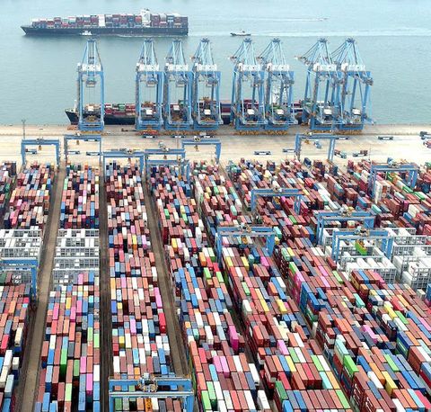 NGP Logistics – Công Ty TNHH Logistics NGP