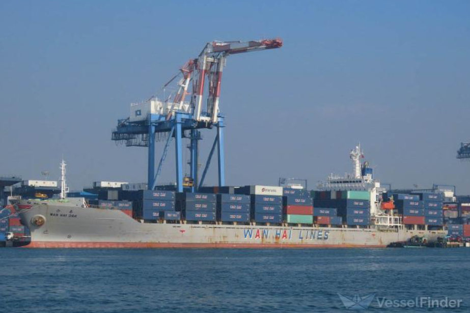 Wan Hai Lines bổ sung tuyến mới đến Bờ Đông nước Mỹ – Công Ty TNHH ...