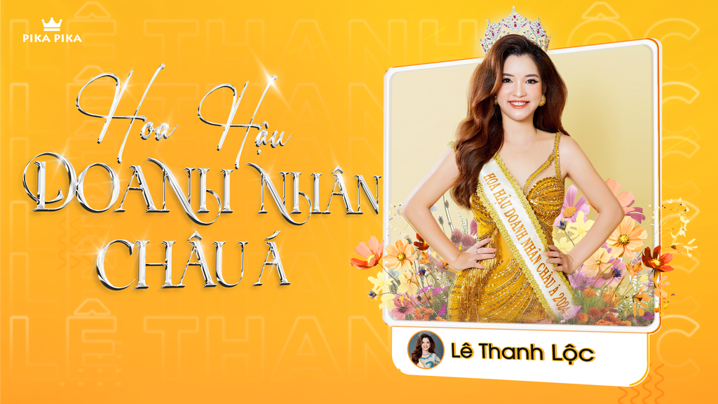 PIKA PIKA TỎA SÁNG QUỐC TẾ: CEO ĐĂNG QUANG HOA HẬU DOANH NHÂN CHÂU Á ...