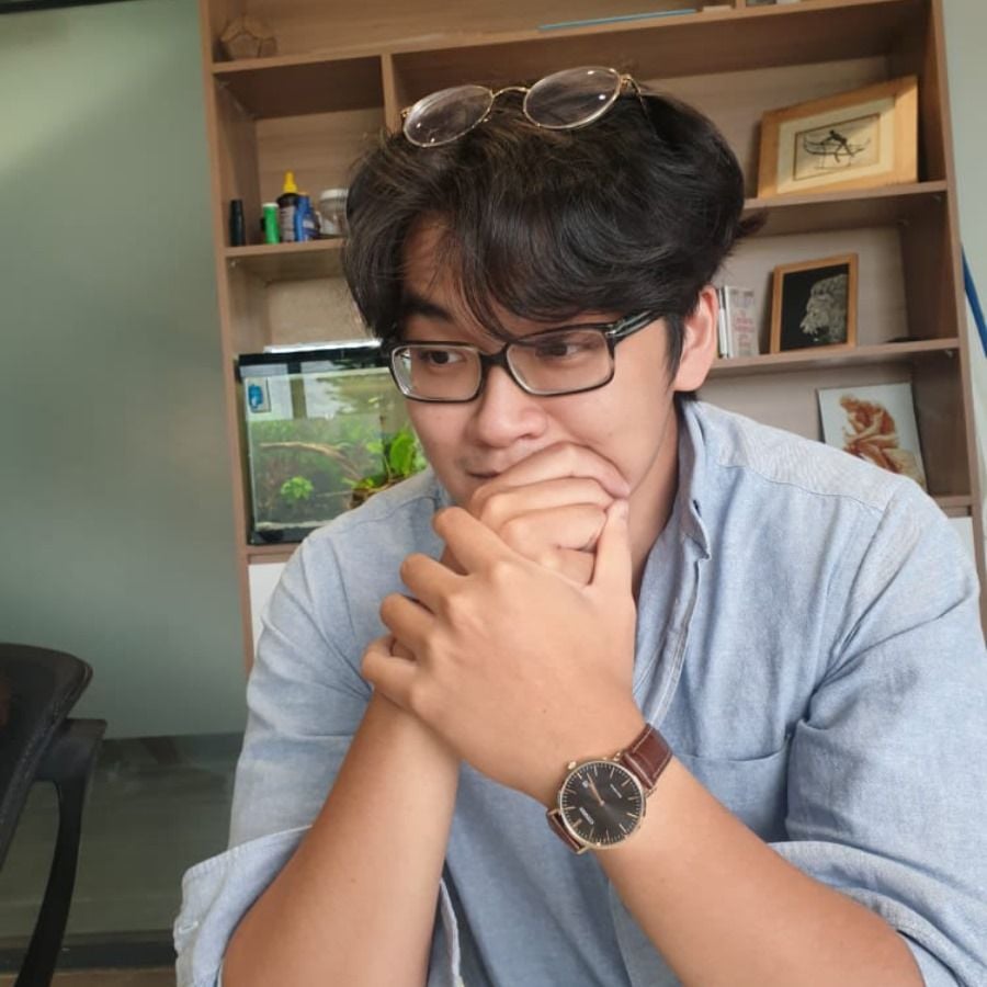 Founder Nguyễn Thái Bảo - KAZORI – Lokal