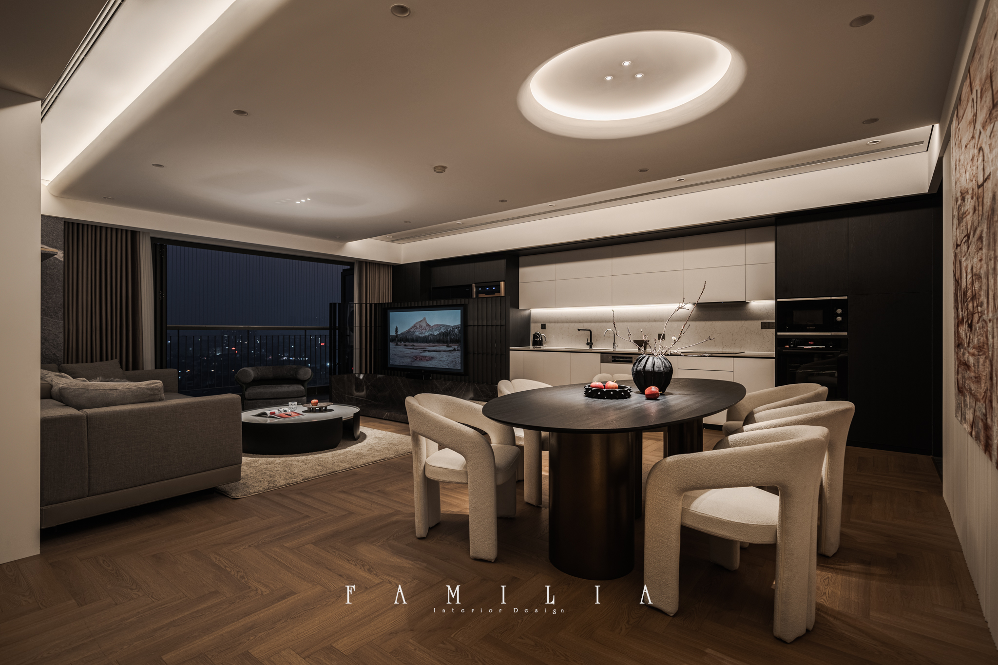 Meco Complex | 110m² | Trường Trinh - Hà Nội – ZEN Lighting Solutions