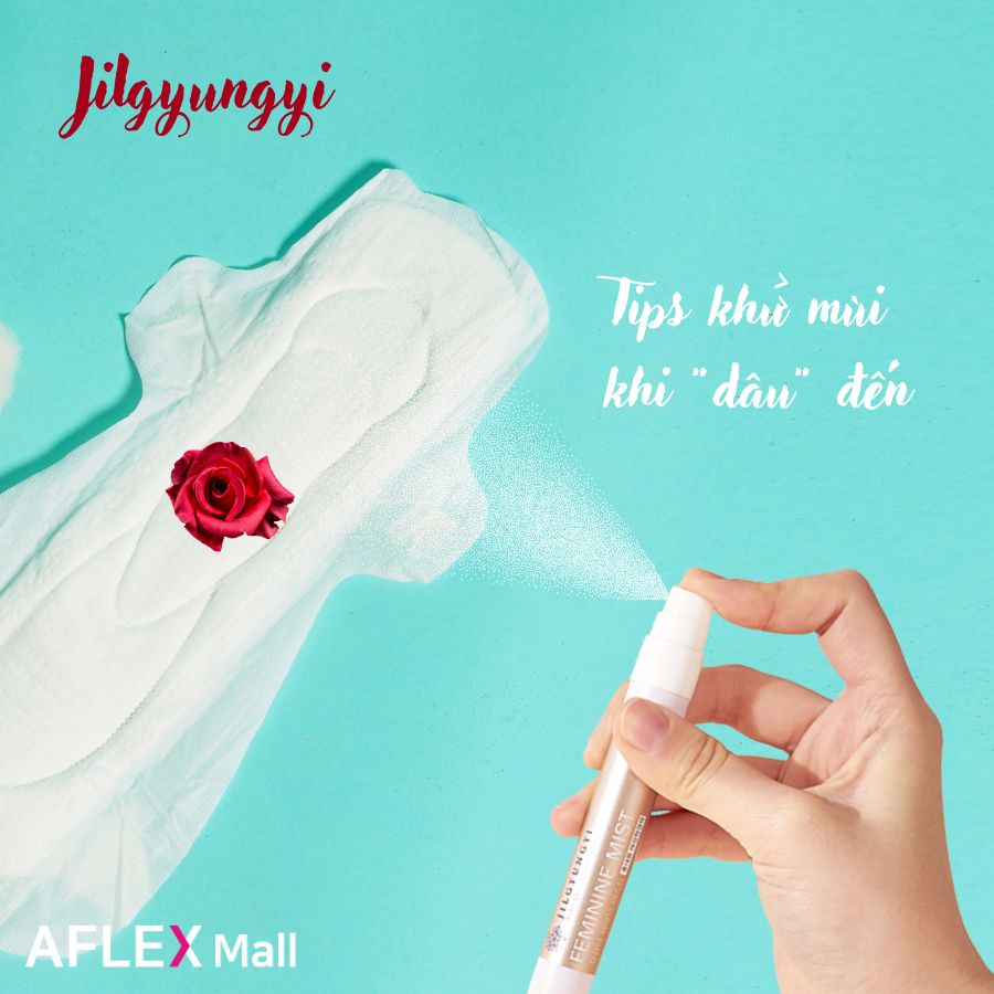 Tips khử mùi khi đến kì “kinh nguyệt” – aflexmall.vn - Mỹ phẩm Hàn Quốc ...