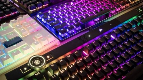 Cách đổi màu bàn phím laptop Gigabyte nhanh, đơn giản ai cũng làm được ...