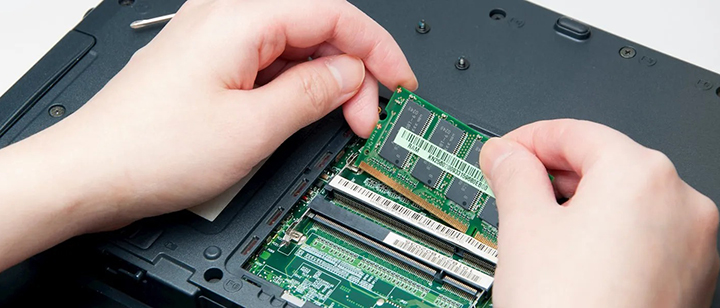 Trong máy tính có mấy thanh RAM? Cách kiểm tra số khe RAM trống ...