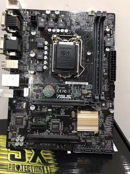Mainboard Asus H110M-C/HDMI Renew – TINHOCNGOISAO.COM
