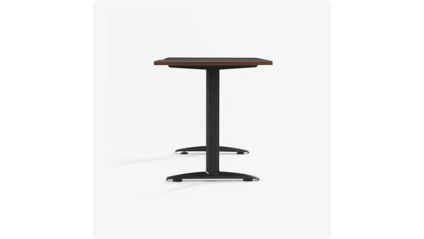 Bàn văn phòng HyperWork Core Desk - 1m2 Khung đen, chính hãng, giá tốt ...