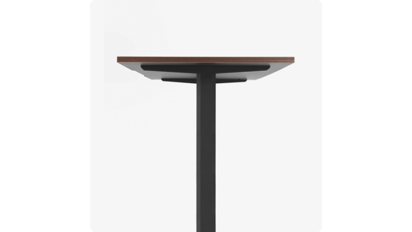 Bàn văn phòng HyperWork Core Desk - 1m2 Khung đen, chính hãng, giá tốt ...