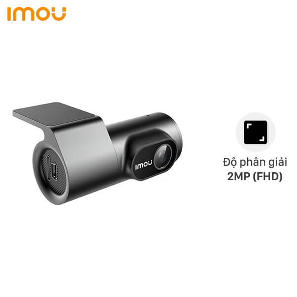 Camera Hành Trình Full HD 2MP Imou Dashcam T200 – Ghi Hình Rõ Nét ...