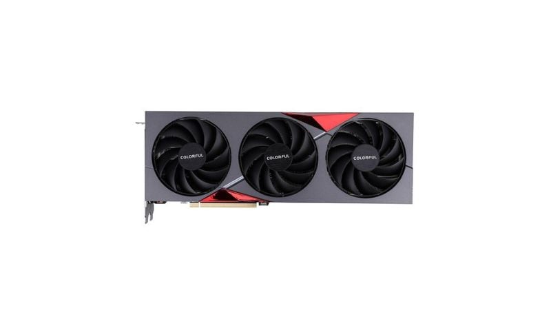 Card màn hình VGA Colorful GeForce RTX 4070 NB EX 12GB V2-V ...