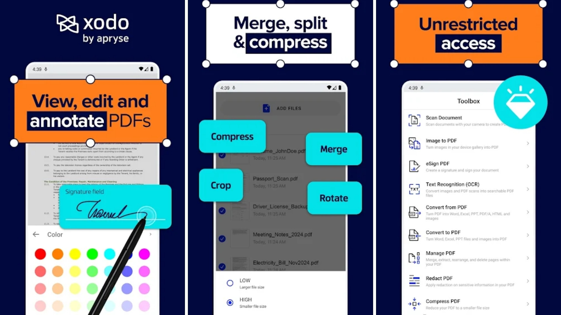 Cách ghép file PDF Online nhanh, miễn phí & cực dễ – TINHOCNGOISAO.COM