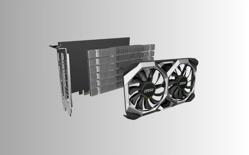 Card màn hình VGA MSI GeForce GTX 1650 chính hãng, giá rẻ ...