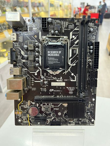 Mainboard Colorful H310M-E V20 – TINHOCNGOISAO.COM