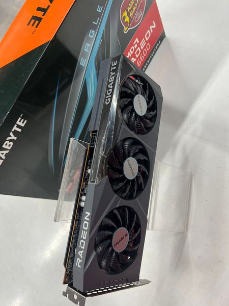 Card màn hình VGA Gigabyte RX 6600 EAGLE 8GB 3 Fan – TINHOCNGOISAO.COM