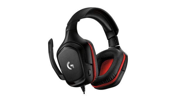 Tai Nghe Logitech G331 Stereo Gaming Headset (Đen Cam) chính hãng, giá – TINHOCNGOISAO.COM