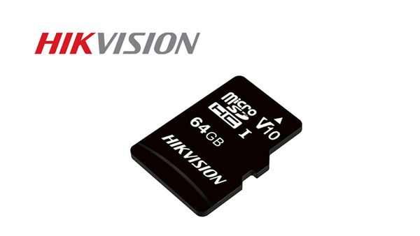 Thẻ nhớ micro HIKVision HS-TF-C1 64GB Class 10 (92MB/s) Giá Rẻ – TINHOCNGOISAO.COM