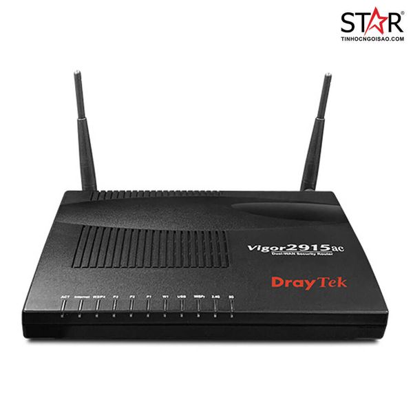 Thiết bị cân bằng tải Draytek Vigor V2915ac – TINHOCNGOISAO.COM