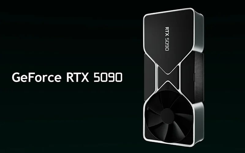 VGA RTX 5090 series chính hãng, giá rẻ, nhiều ưu đãi – TINHOCNGOISAO.COM