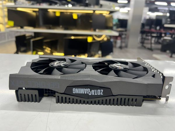 VGA Zotac Gaming GTX 1660 Super AMP 6G 2 Fan – TINHOCNGOISAO.COM