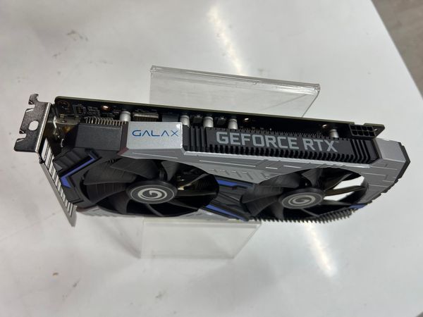 VGA Galax RTX 2060 Super 8G 2 Fan – TINHOCNGOISAO.COM
