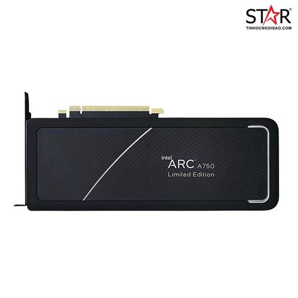 VGA - Card màn hình Intel ARC A750 8GB DDR6 chính hãng, giá rẻ ...