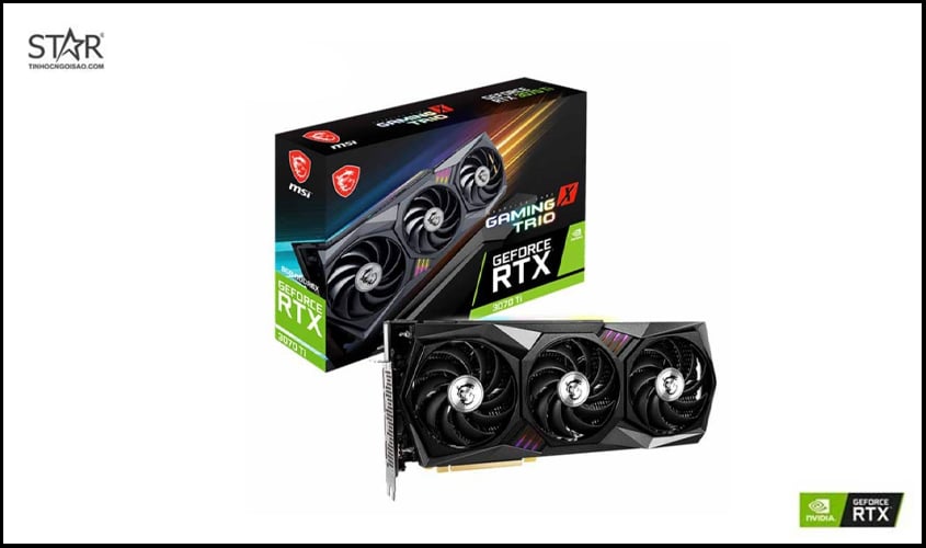 VGA - Card màn hình NVIDIA GeForce RTX 3070 Ti giá rẻ, mới nhất 2022 – tinhocngoisao.com