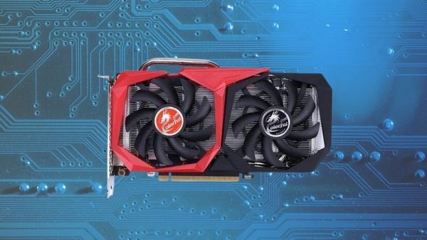 VGA Colorful GTX 1650 4G GDDR6 EX (GTX 1650 EX 4GD6-V) – TINHOCNGOISAO.COM