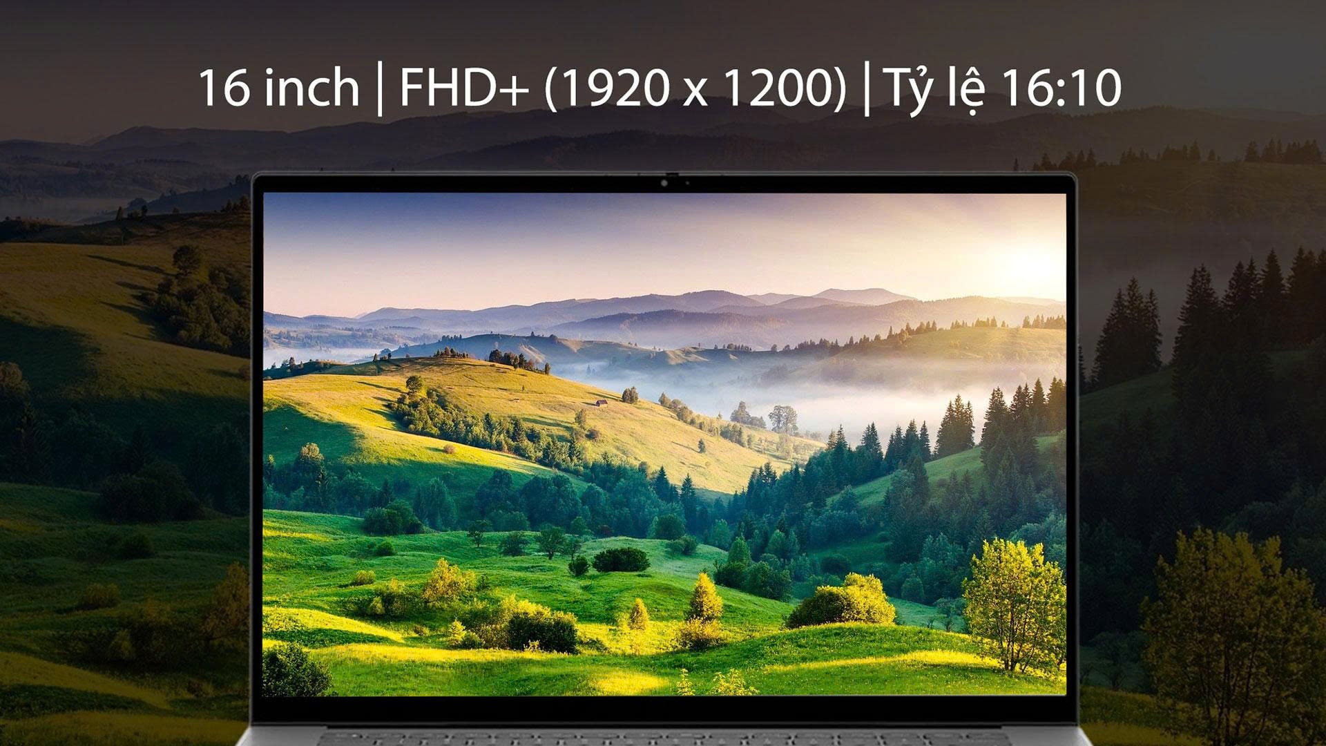Laptop Dell Inspiron 16 5630 R1605S i5 SSD 512GB chính hãng giá tốt ...