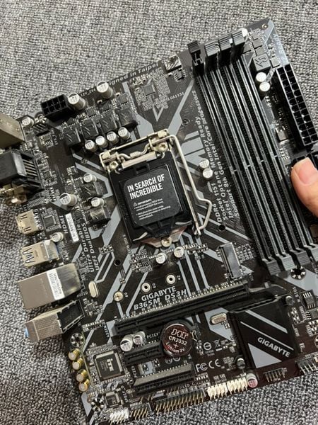 Mainboard Gigabyte B365M DS3H QSD – TINHOCNGOISAO.COM