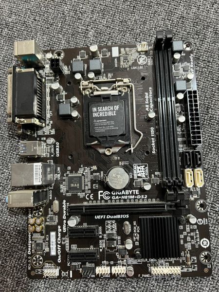 Mainboard Gigabyte H81 – TINHOCNGOISAO.COM