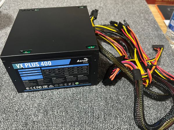 Nguồn Aerocool Plus 400W VX Plus 400 – TINHOCNGOISAO.COM