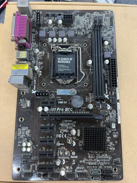 Main Asrock H81 Pro – TINHOCNGOISAO.COM