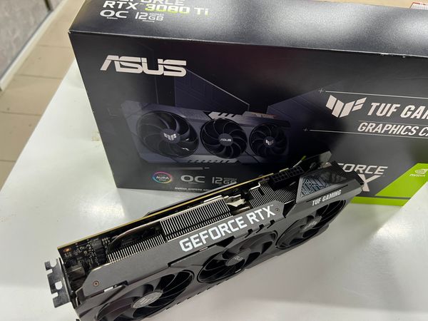 VGA Asus RTX 3080 Ti Tuf Gaming OC 3 Fan QSD – TINHOCNGOISAO.COM