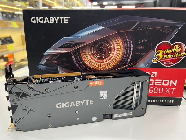 VGA Gigabyte RX6600XT GAMING OC 8GB 3 Fan Cũ – TINHOCNGOISAO.COM
