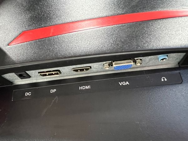 Màn hình LCD 27'' ThinkView NS27 FHD 165Hz Gaming Monitor Cong ...