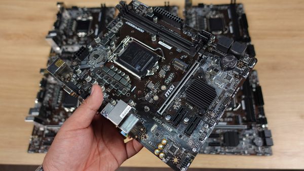 Mainboard MSI B360M ICAFE. BH 3T Star – TINHOCNGOISAO.COM