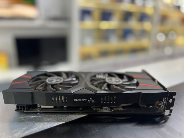 Card màn hình VGA Colorful iGame GTX 1060 3GB GDDR5 2 Fan ...