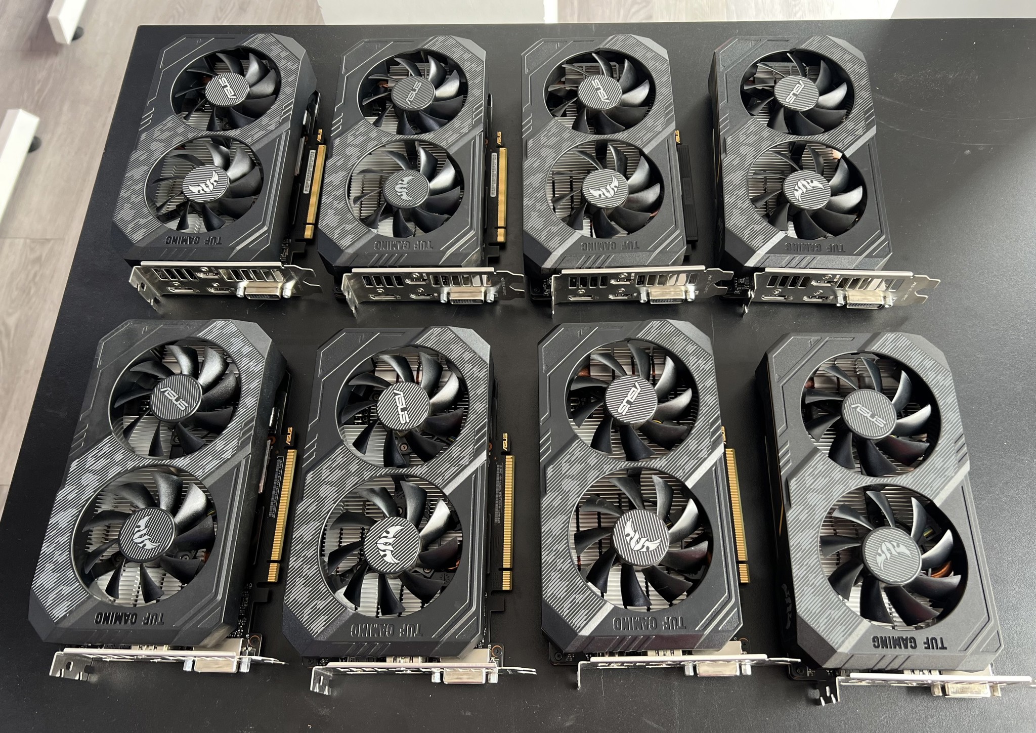 Vga Asus Tuf GTX1660TI OC 6GB Evo Gaming 2 Fan – TINHOCNGOISAO.COM