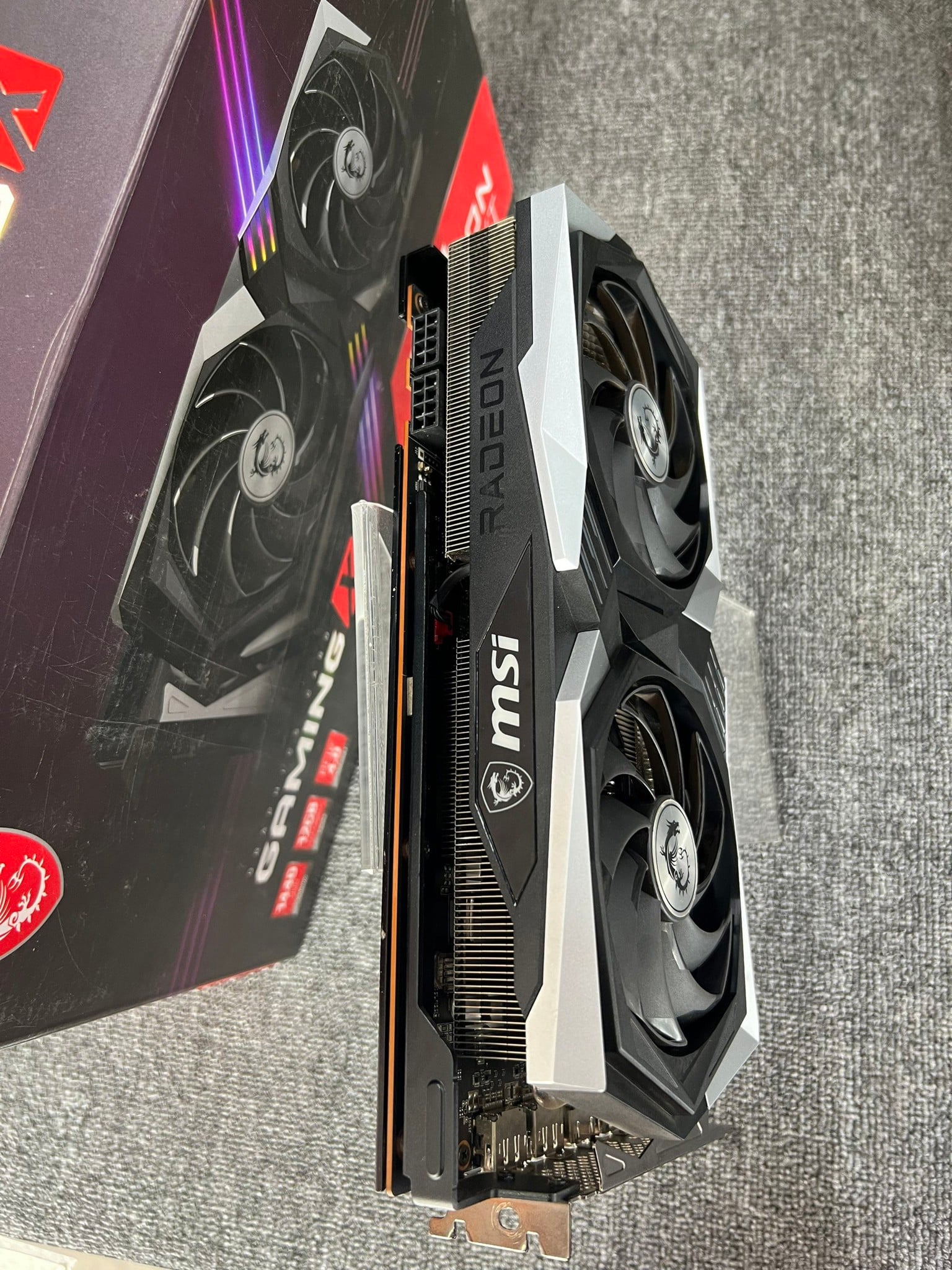 VGA Radeon RX6700XT 12G GDDR6 MSI Gaming X (Radeon™ RX 6700 XT GAMING ...