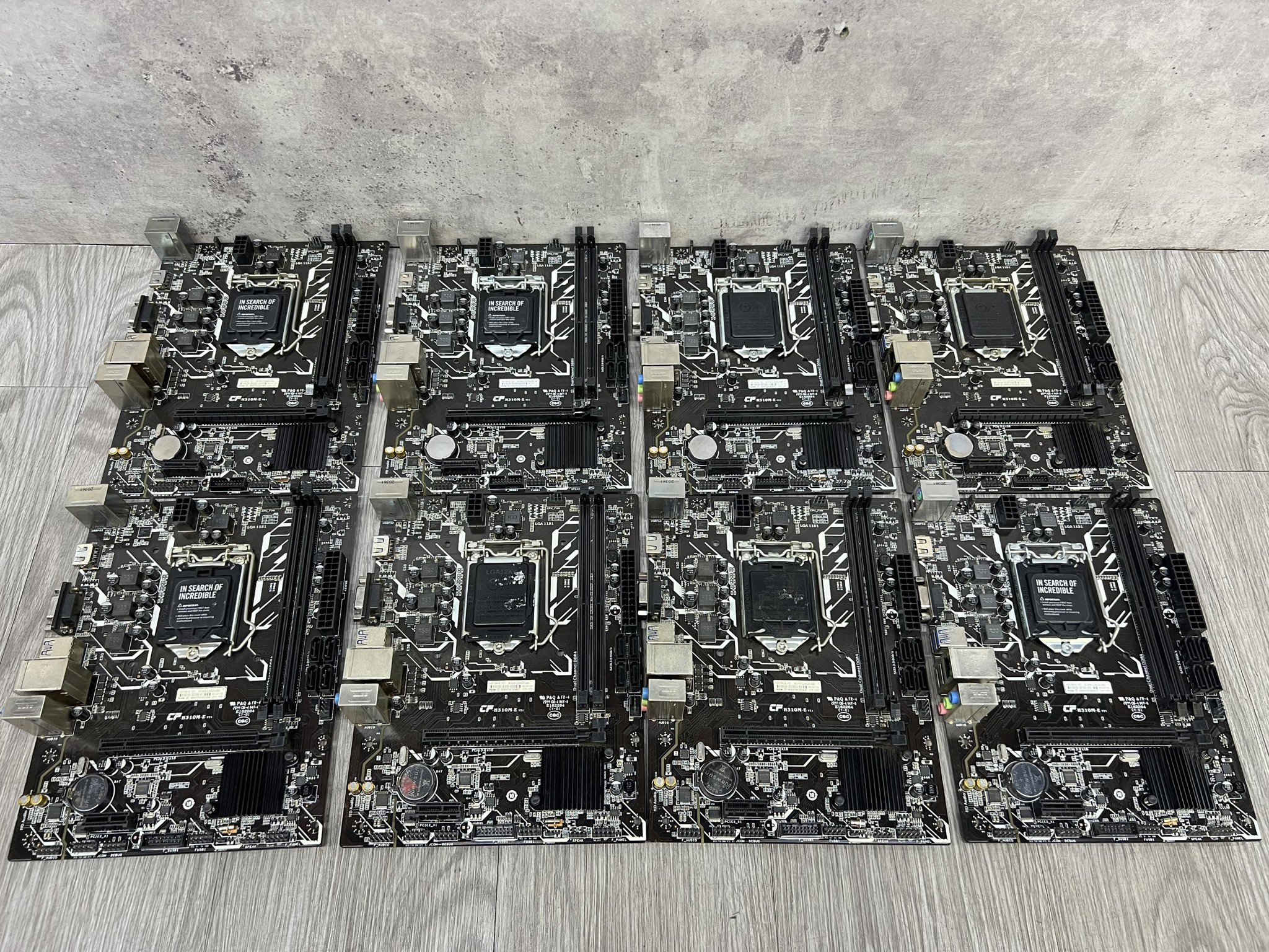 Mainboard Colorful H310M-E V20 – TINHOCNGOISAO.COM