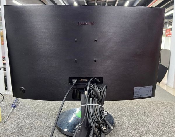 Màn Hình 27 inch Samsung Ls27 F390 - Cong QSD – TINHOCNGOISAO.COM