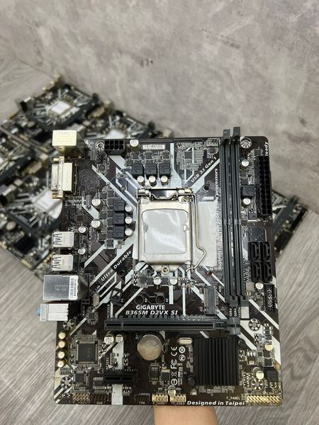 Mainboard Gigabyte B365M D2VX SI – TINHOCNGOISAO.COM
