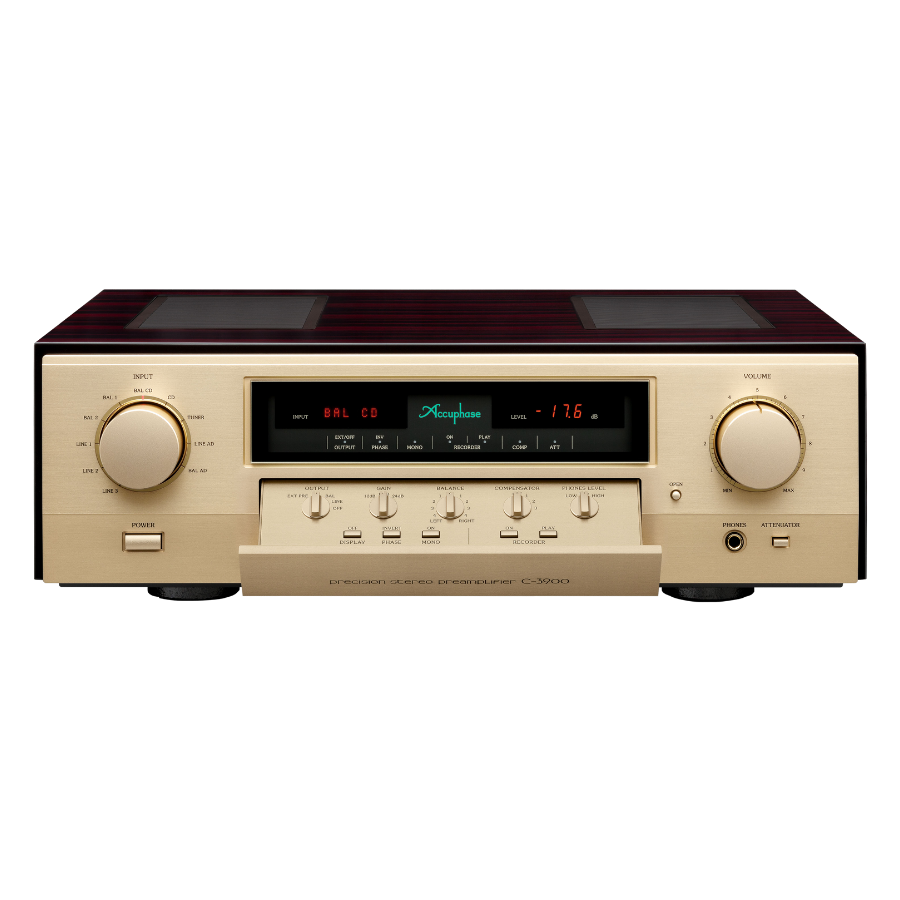 Pre ampli Accuphase – HiFi Store