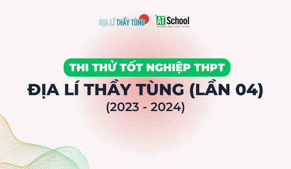 Đề thi thử – AT School - Trường học trực tuyến