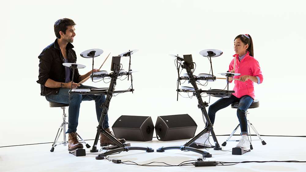 Trống điện tử là gì? Cách chọn trống điện tử cơ bản cho người mới học ...