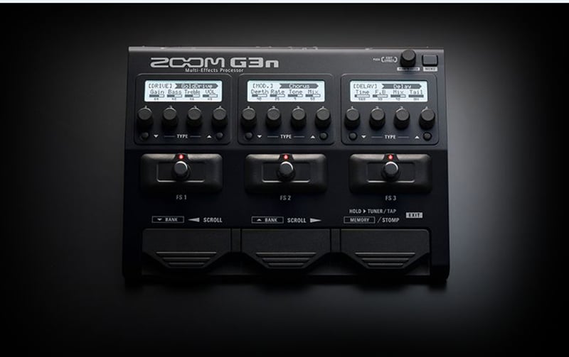 Zoom G3N: Âm thanh vượt mong đợi cho phần trình diễn đỉnh cao – Store ...