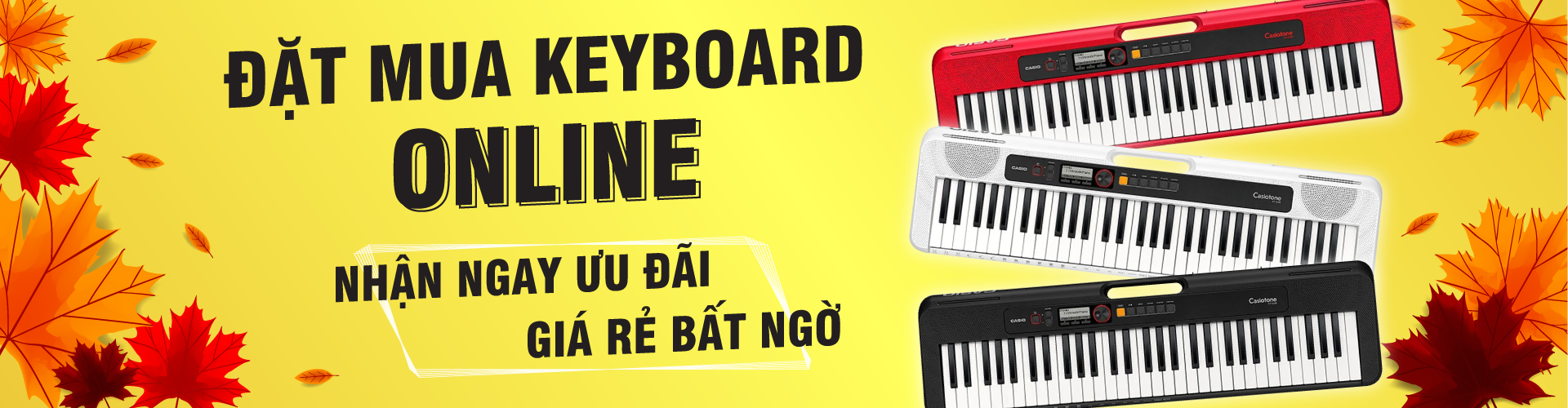 Organ/Keyboard – Việt Thương Music