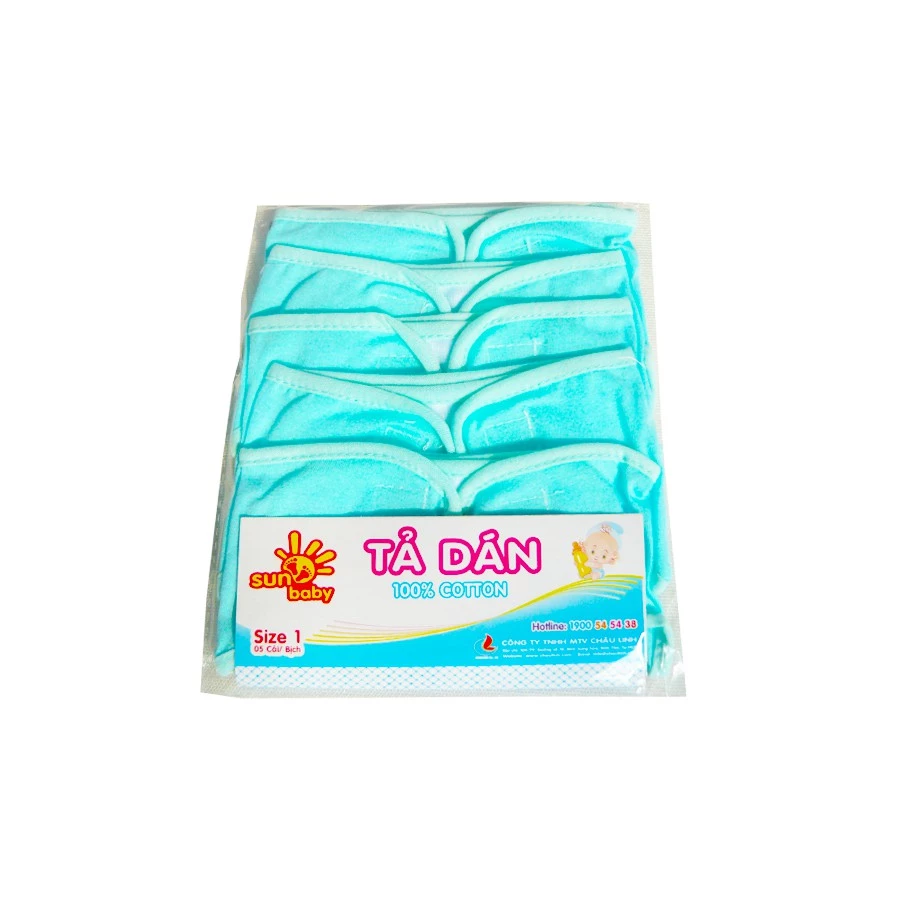 Tã Dán Cotton Sunbaby 3 Size Cho Trẻ - Giải Pháp Hoàn Hảo Cho Bé Yêu C ...