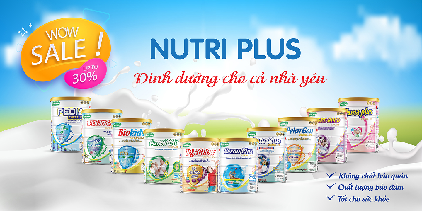 Sữa Bột – Sunbaby.shop