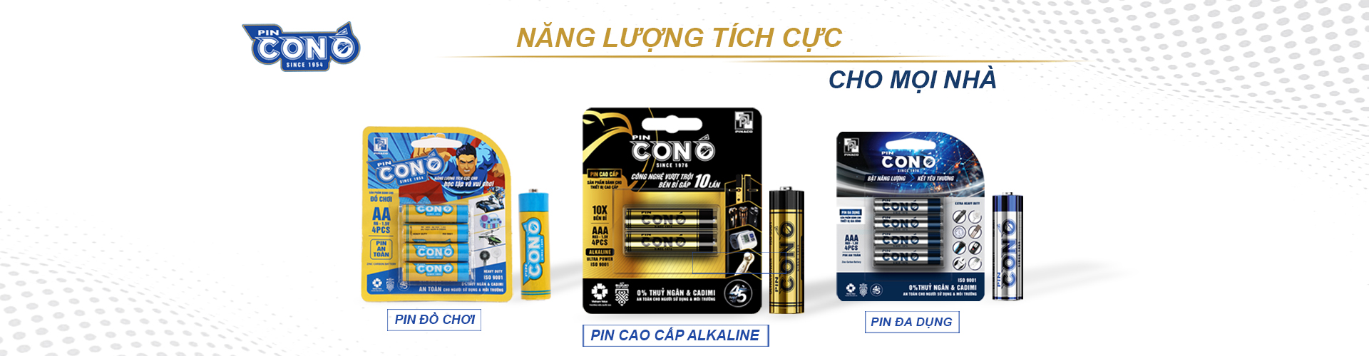 Pin Con Ó – PINACO