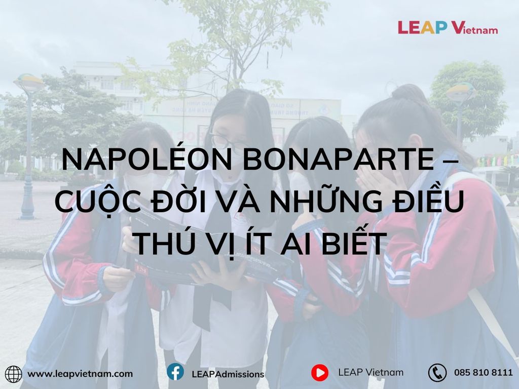 Napoléon Bonaparte – Cuộc Đời Và Những Điều Thú Vị Ít Ai Biết – Quy ...